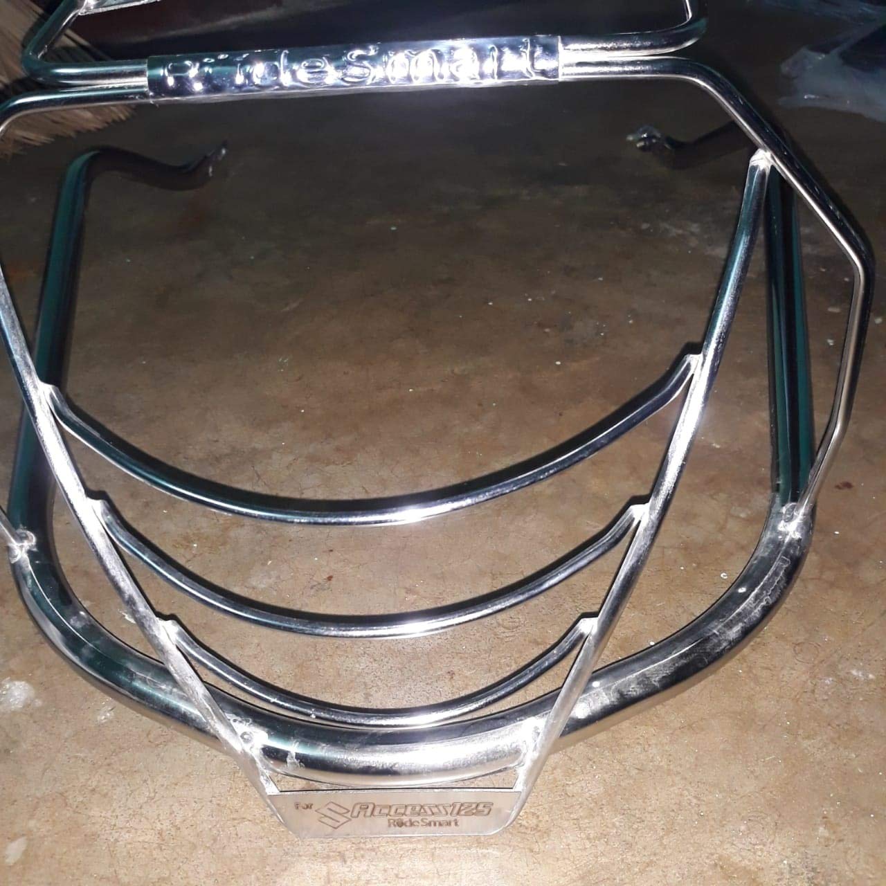 JAY Jagannath Safety Guard for All Scooty Models (Pack of 2) : Amazon ...