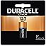 Amazon.com: Duracell DL123ABU 3V Ultra Lithium Battery (Value Pack of 2 ...