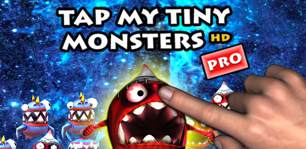 Tap My Tiny Monsters HD Pro:www.amazon.com:Appstore for Android