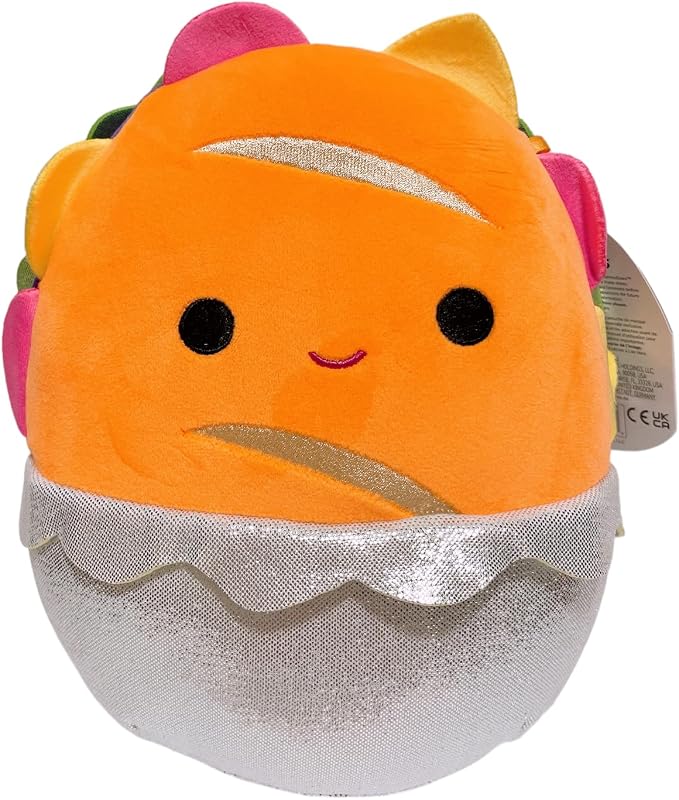 Amazon.com: Squishmallows 2024 Neon Junk Food Squad 8" Plush Toy (8 ...