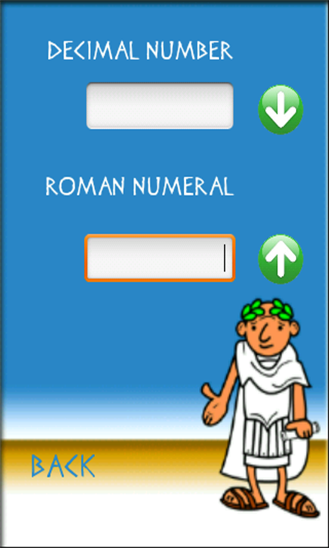 Romans Numbers Game - App on Amazon Appstore