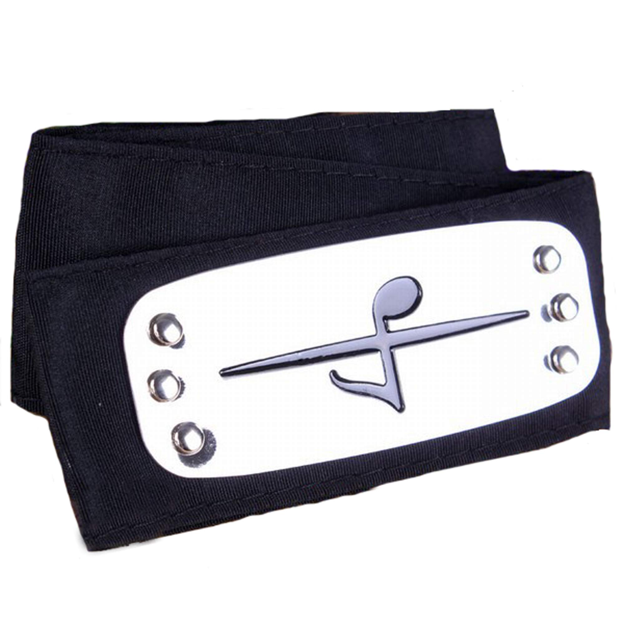 Buy Naruto Headband Leaf Village Logo Konoha Uchiha Itachi Kakashi ...