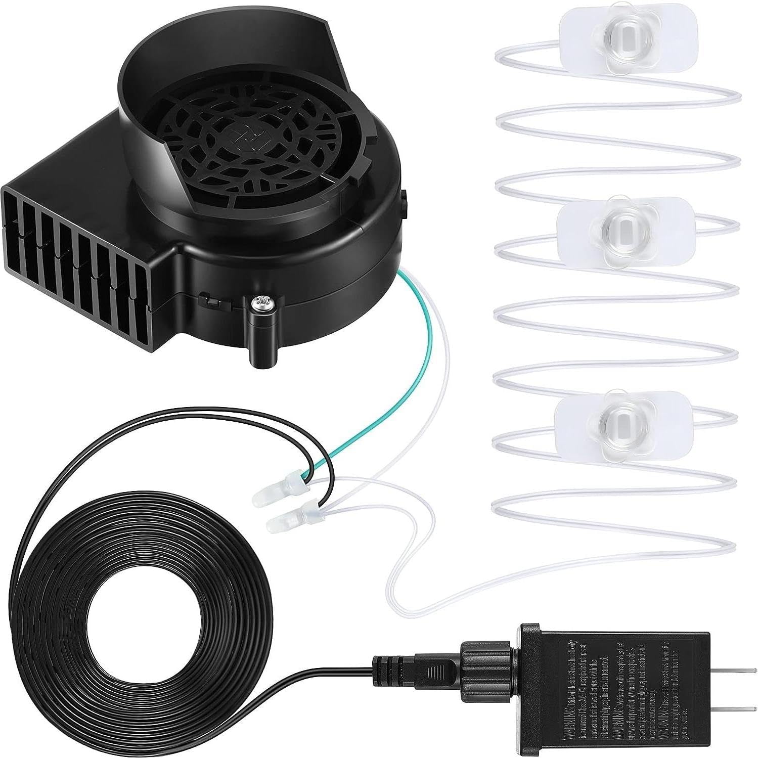 Amazon.com: AIR CHARACTERS Replacement 1.5a Fan Blower for Gemmy ...