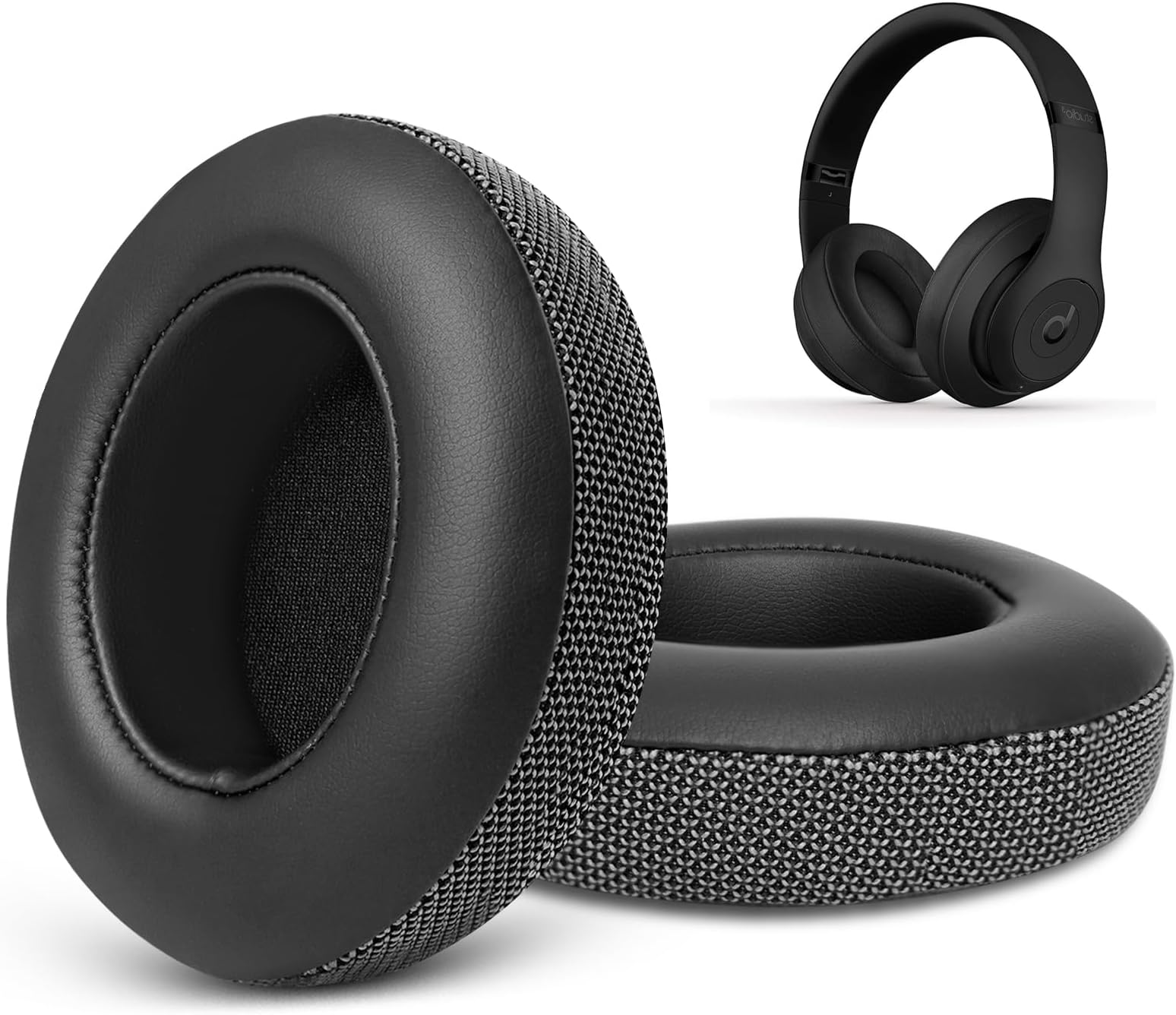 Amazon.com: WC Wicked Cushions Replacement Ear Pads for Beats Studio 2 ...