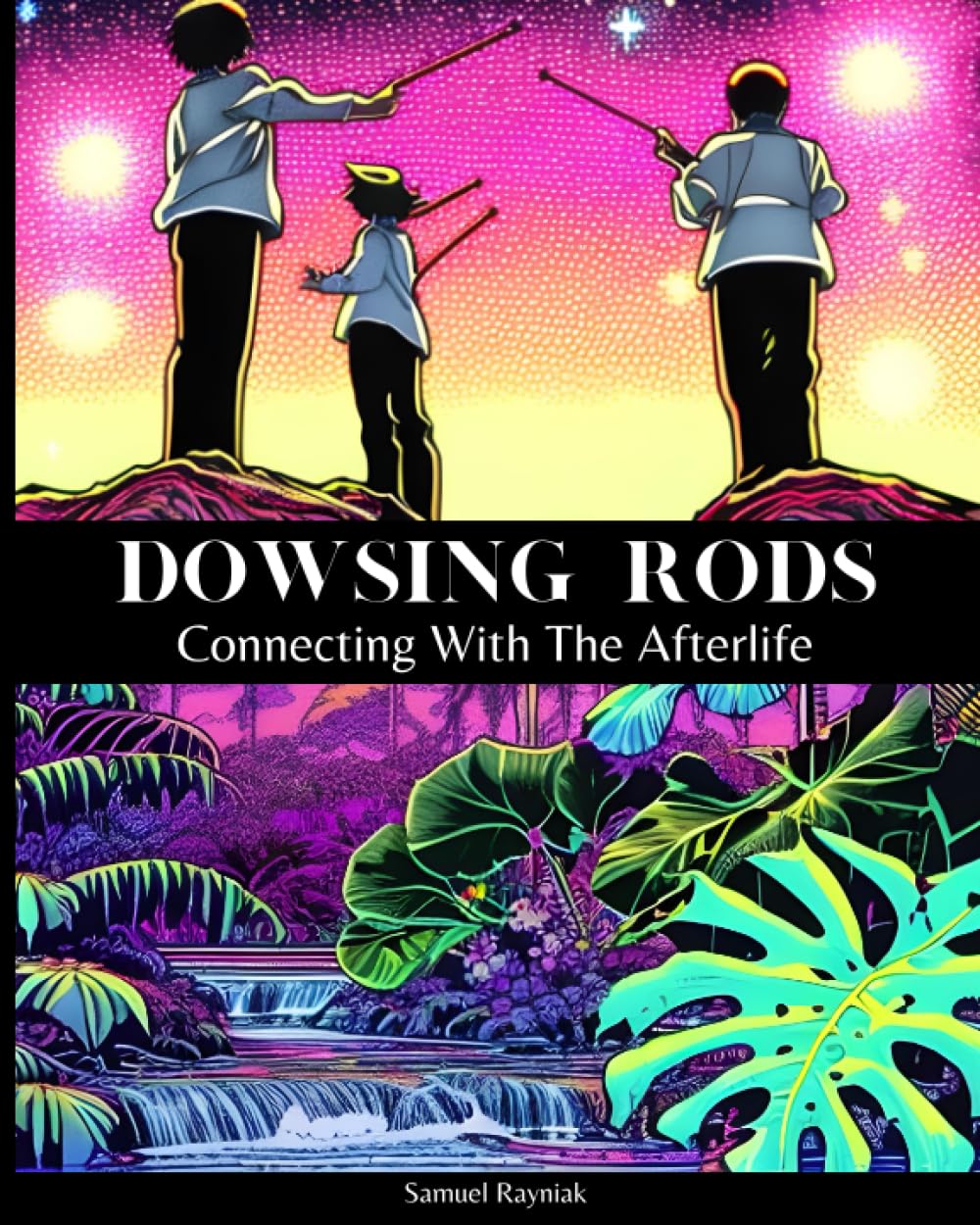 Dowsing Rods: Connecting With The Afterlife (Divining Rod Guide ...