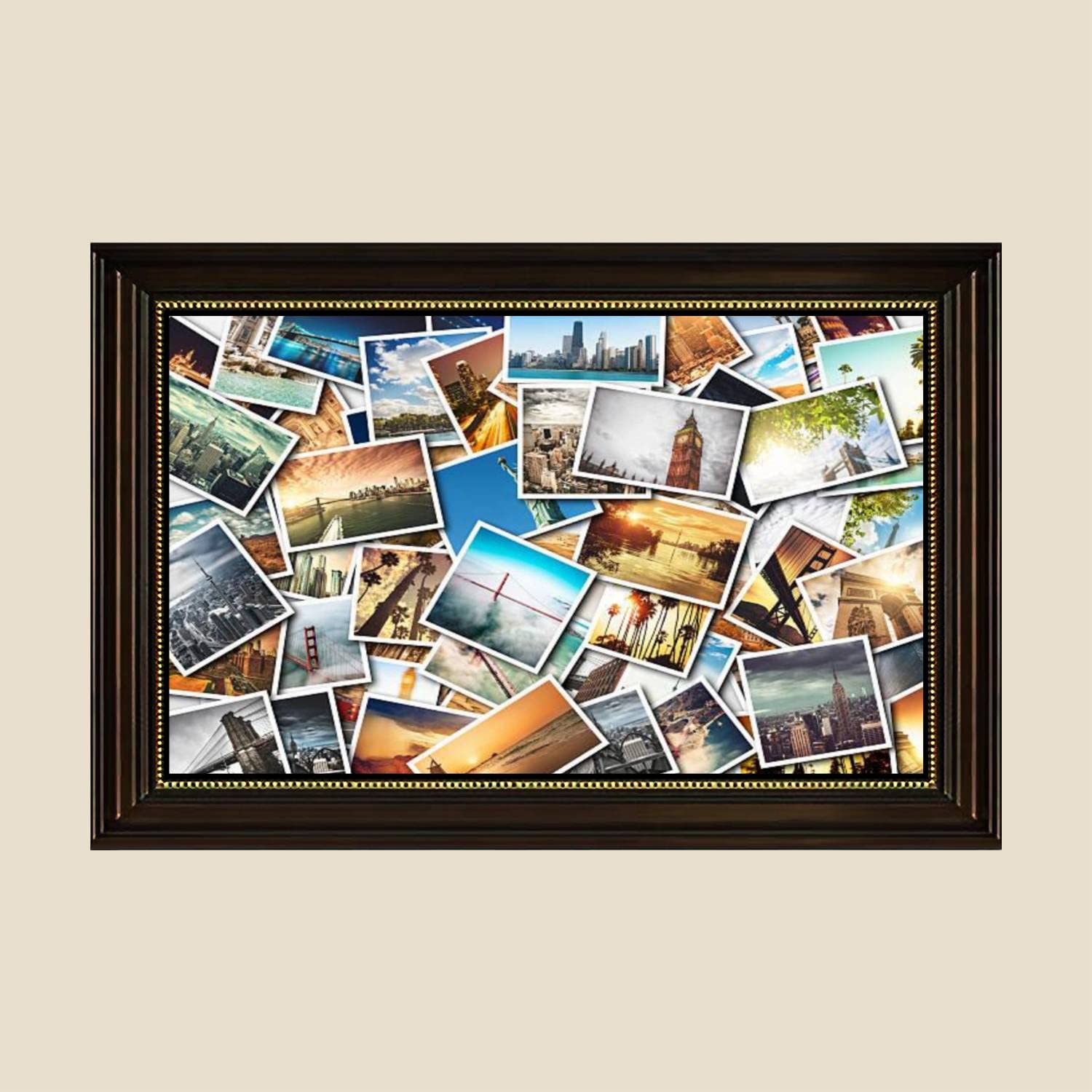 Travel Collage Ideas