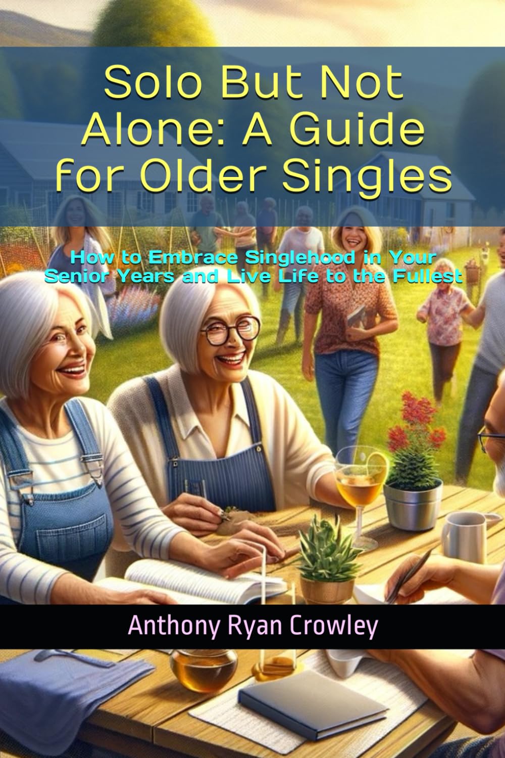 Amazon.com: Solo But Not Alone: A Guide for Older Singles: How to ...