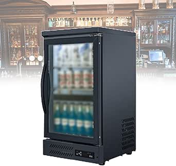 Amazon.com: Beverage Refrigerator And Cooler - 36” Wide Mini Fridge ...