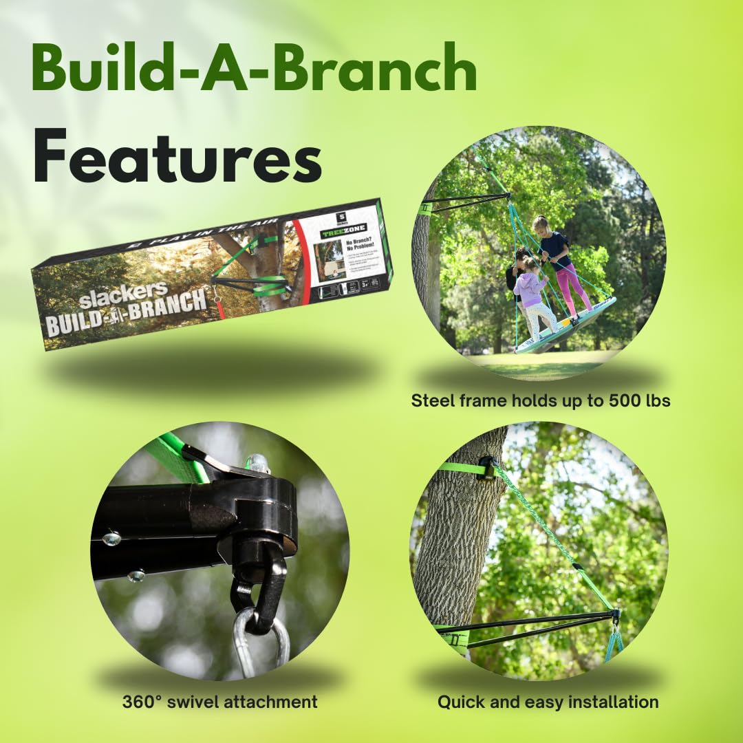 Snapklik.com : Treezone Build-a-Branch - Turn Any Healthy Tree Into The ...