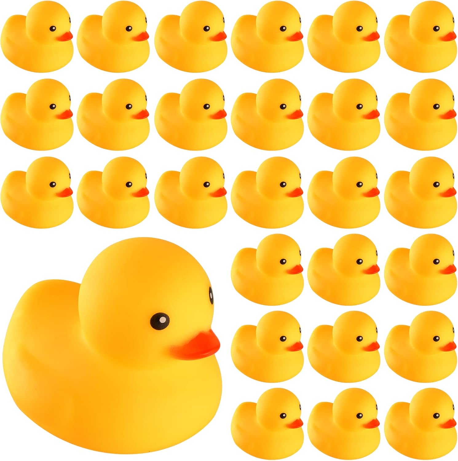 Rubber Ducky Bath Toy