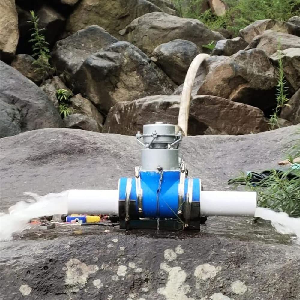 Homemade Water Generator
