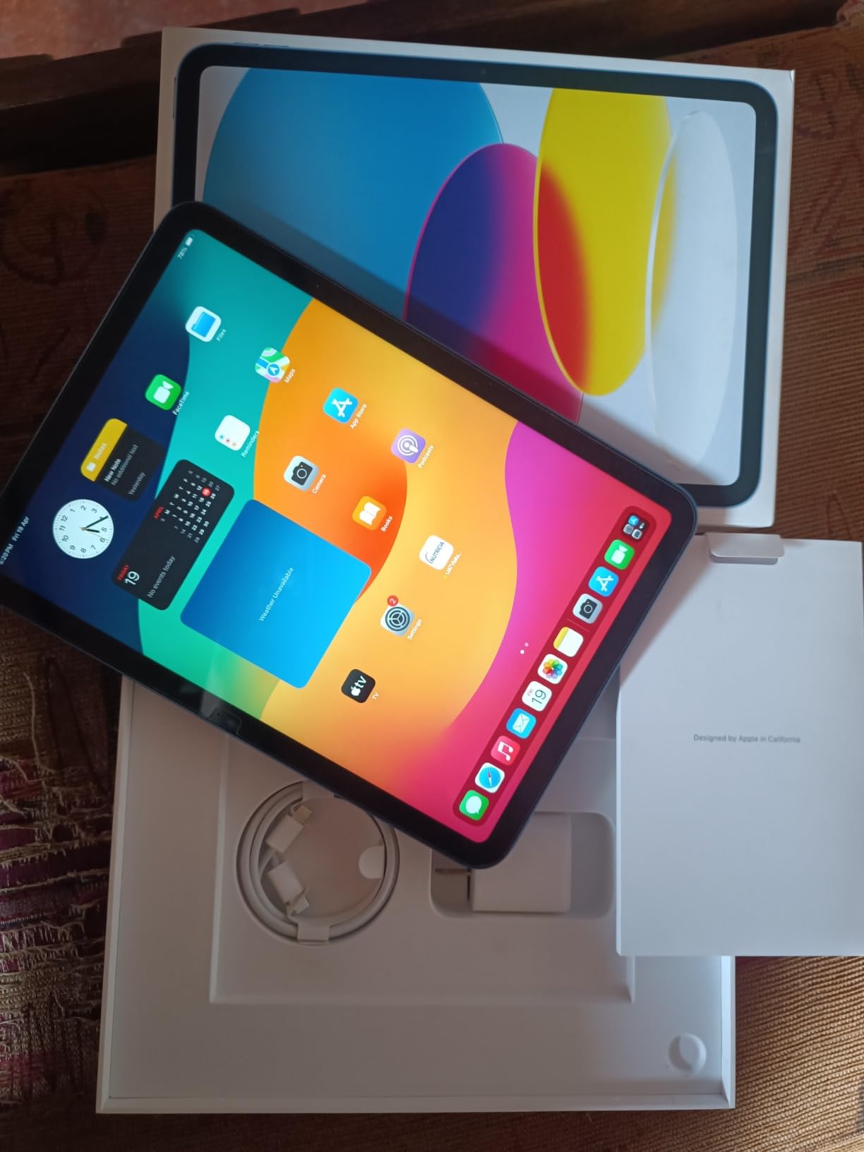 $15/mo - Finance Apple iPad (10th Generation): with A14 Bionic chip, 10 ...