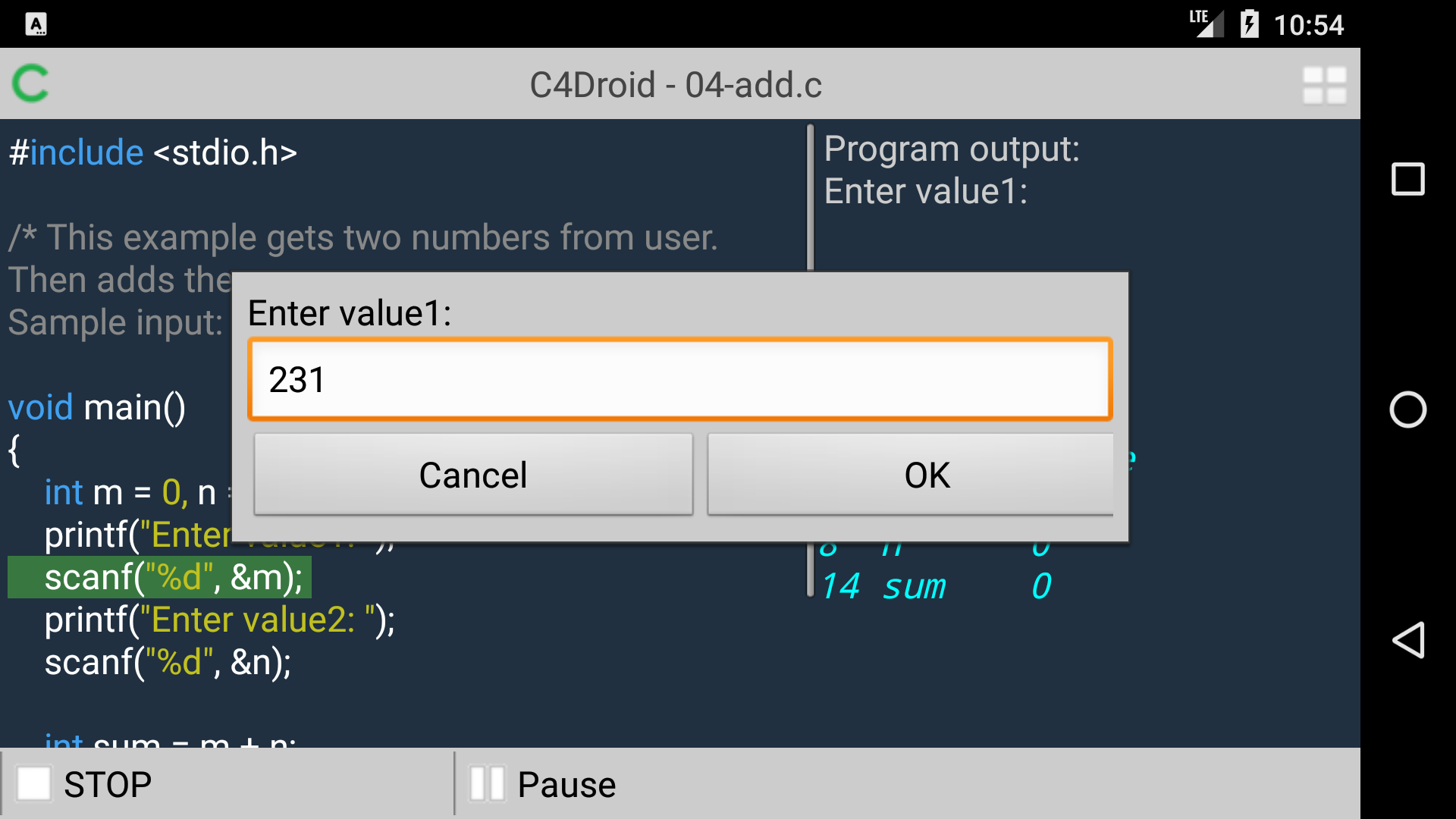 C4Droid-pro - App on Amazon Appstore