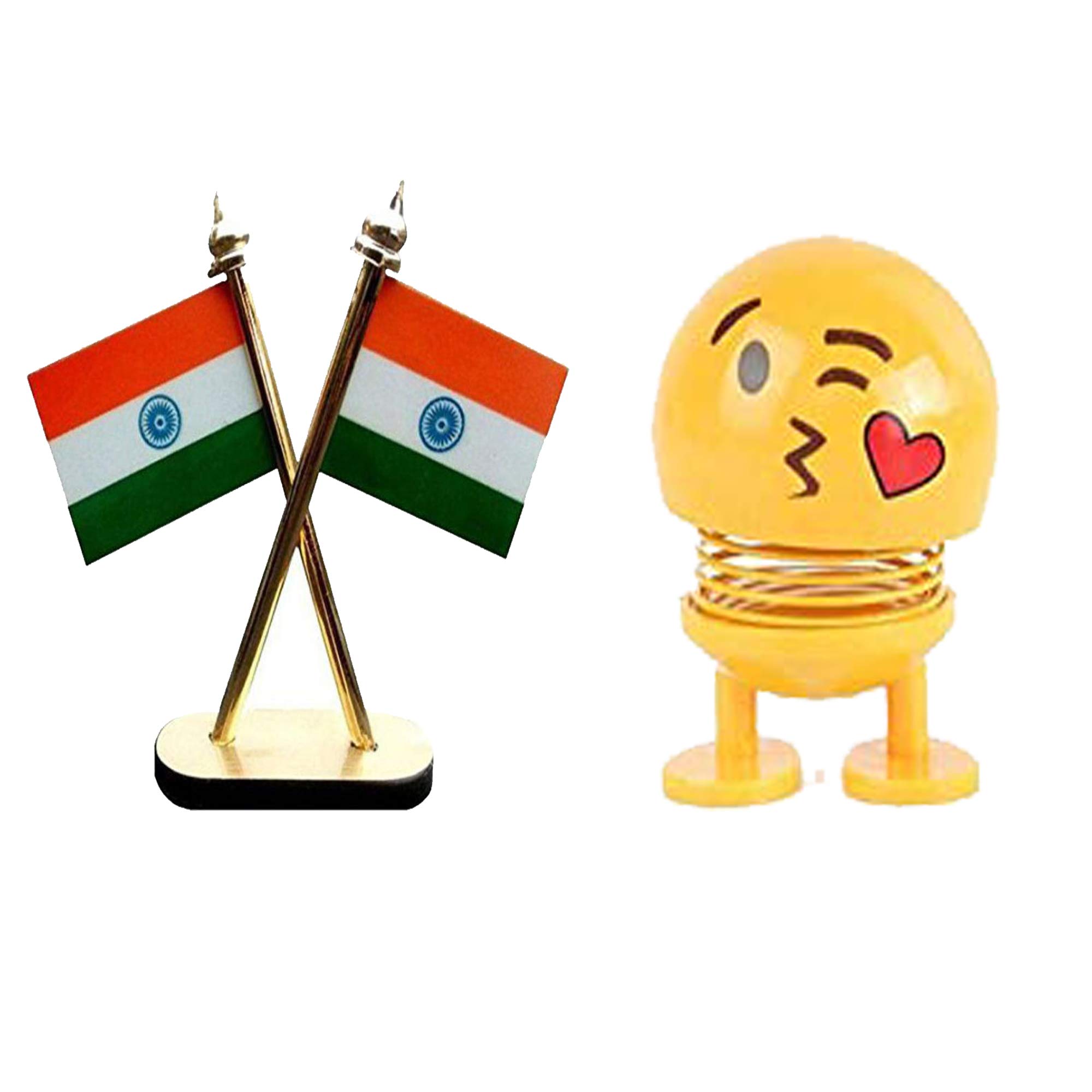 Emoticon Indian Flag Emoji