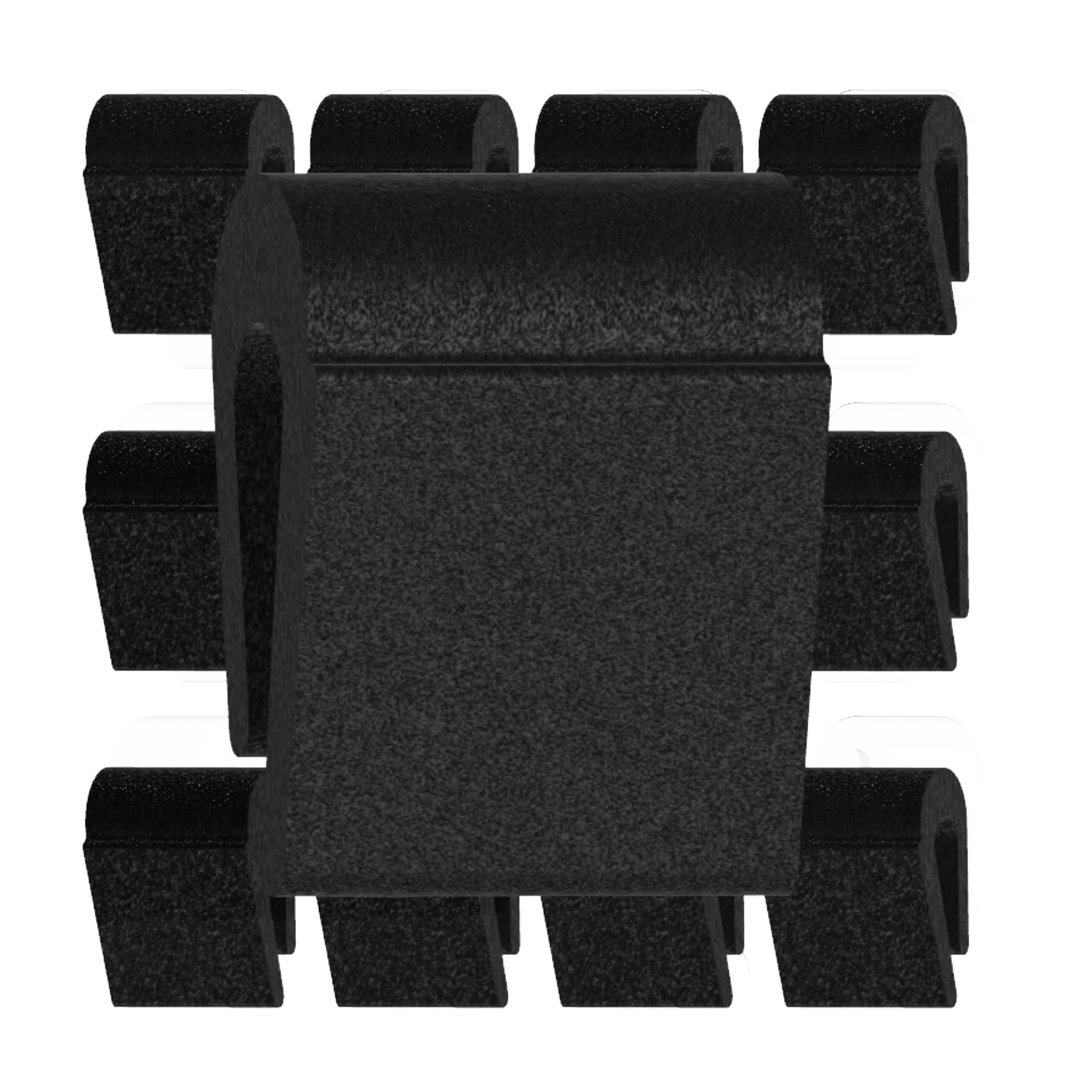 Amazon.com: Premium Dutch Oven Lid Protector Clips Flexible Bumper for ...