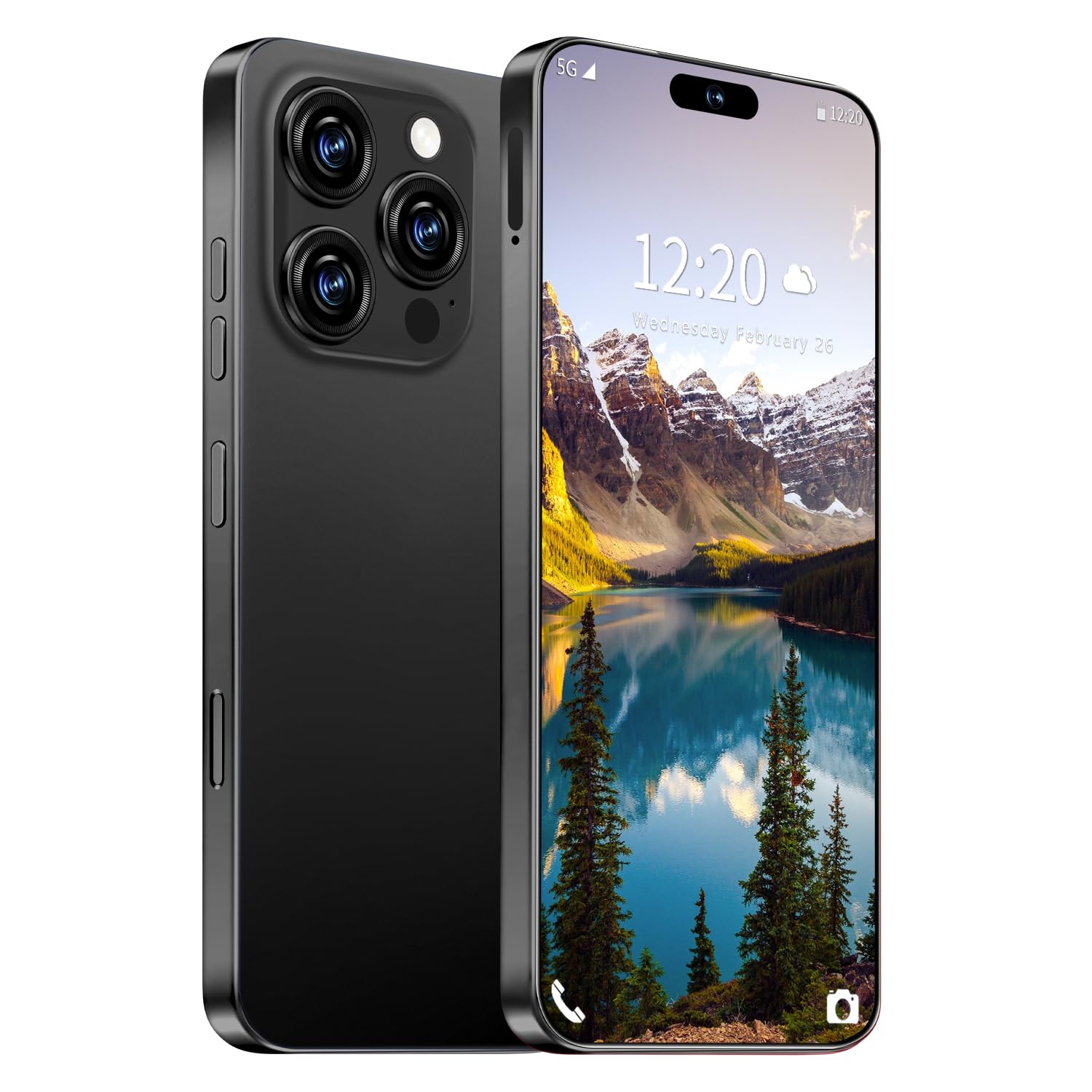 Amazon.com: MMY I16 ProMAX Unlocked Cell Phone,6.99" HD Screen Unlocked ...