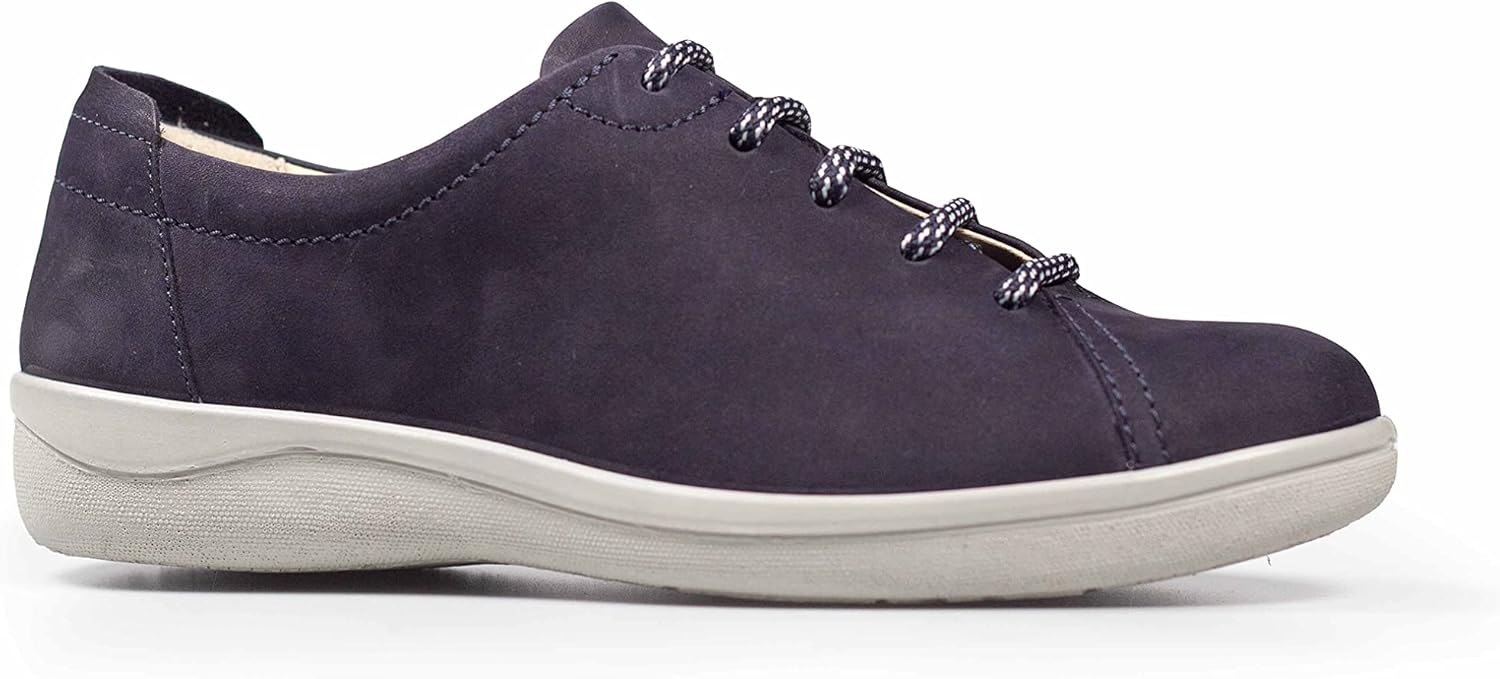 Padders Galaxy 2 Wide Fit Women's Lace Up Shoes: Amazon.co.uk: Fashion
