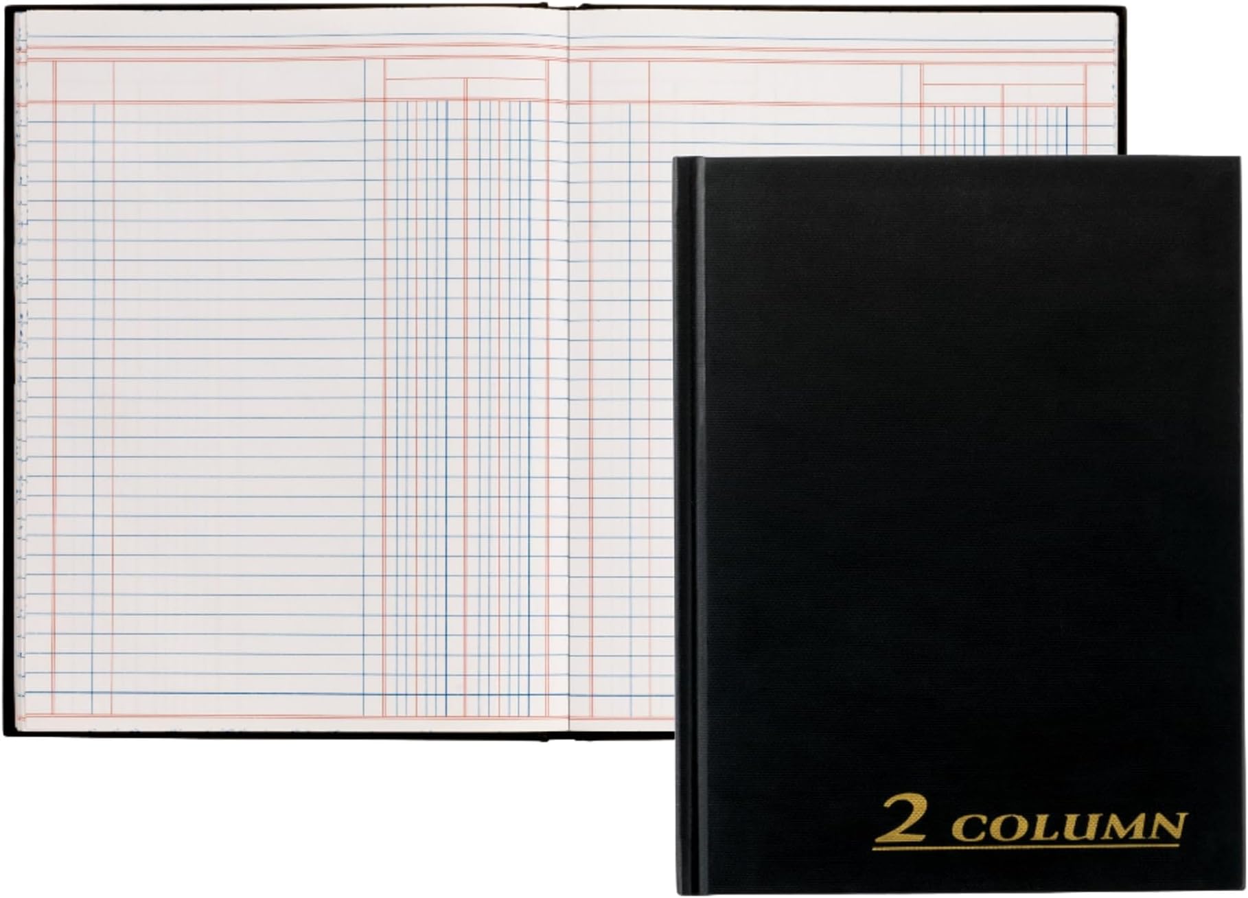 Amazon.com : Staples Columnar Books, 7 1/4 x 9 1/2, 6 : Office Products