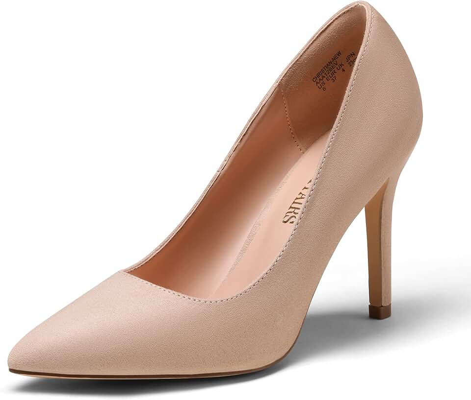 Amazon.com: Women's Pumps - Women's Pumps / Women's Shoes: Clothing ...