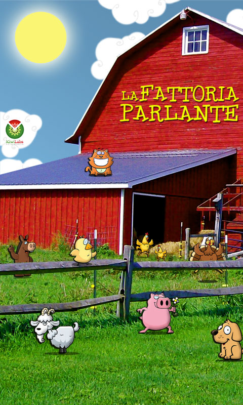The Italian Talking Farm - App on Amazon Appstore