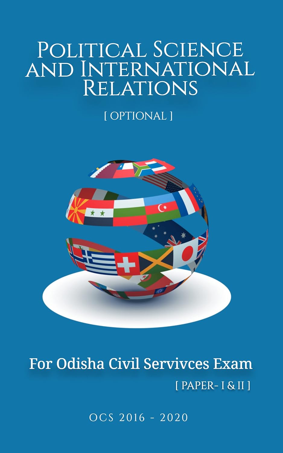 Amazon.com: OPSC: Political Science and International Relations ...