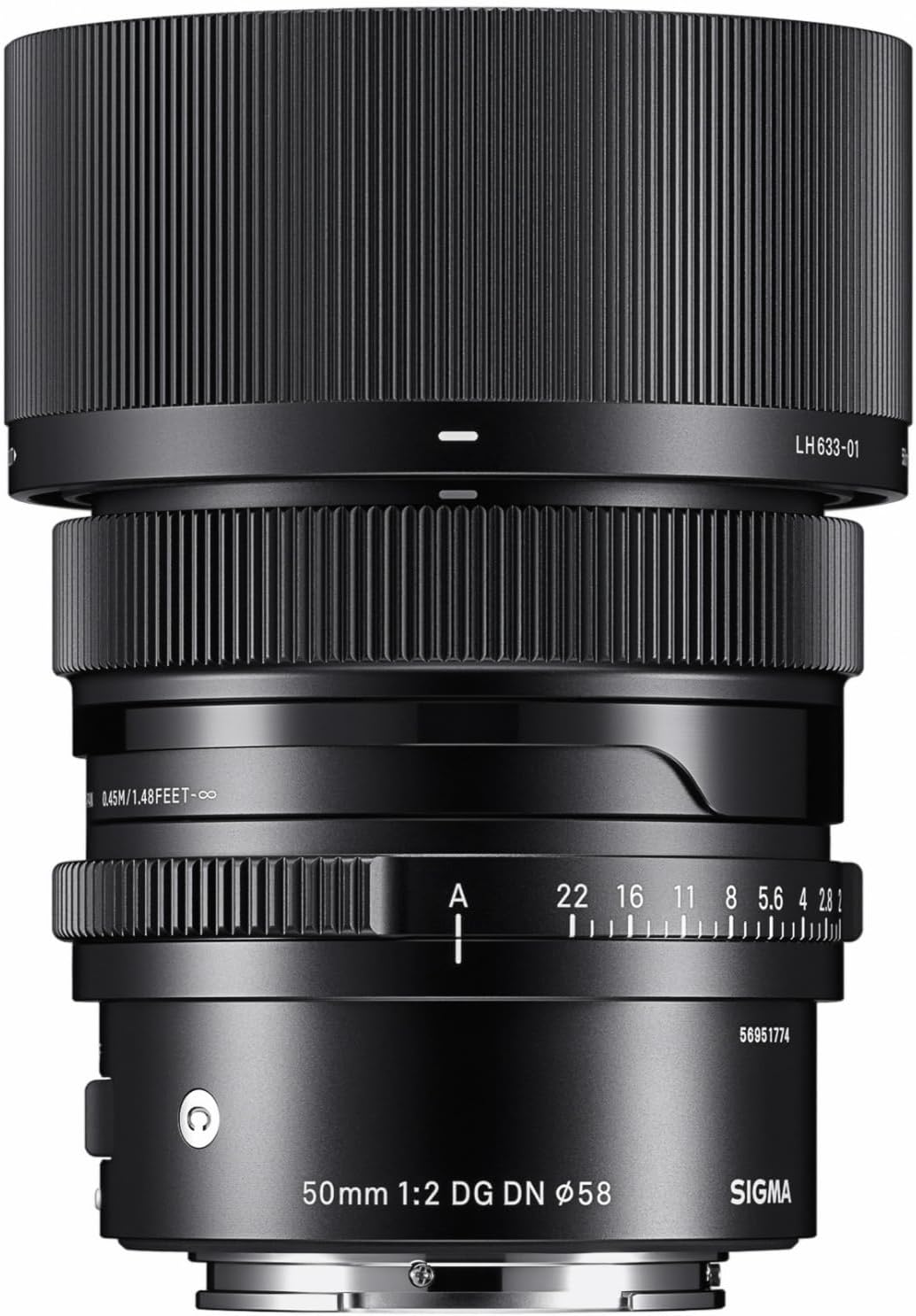Sigma 24-70mm F2.8 DG DN II for Sony E Mount Mirrorless Cameras ...