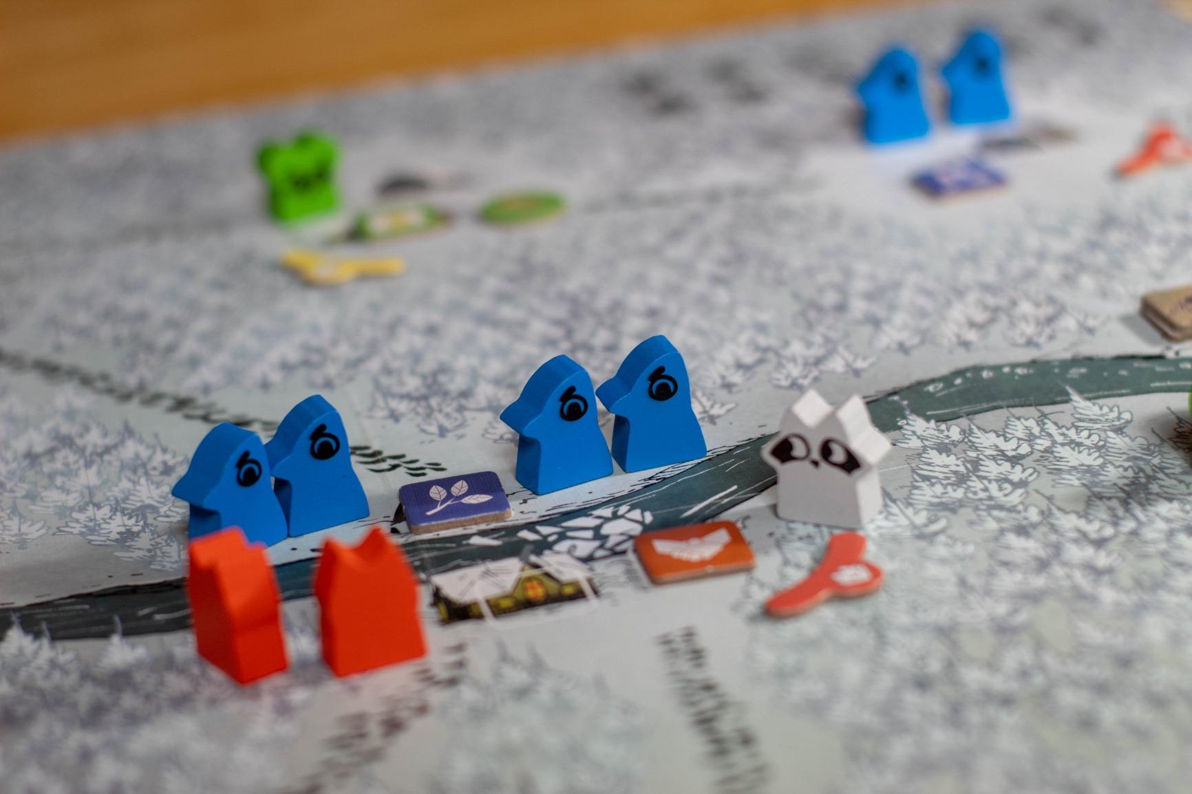 Meeple BR Jogos Jogo de Tabuleiro Root Meeple Br | Amazon.com.br