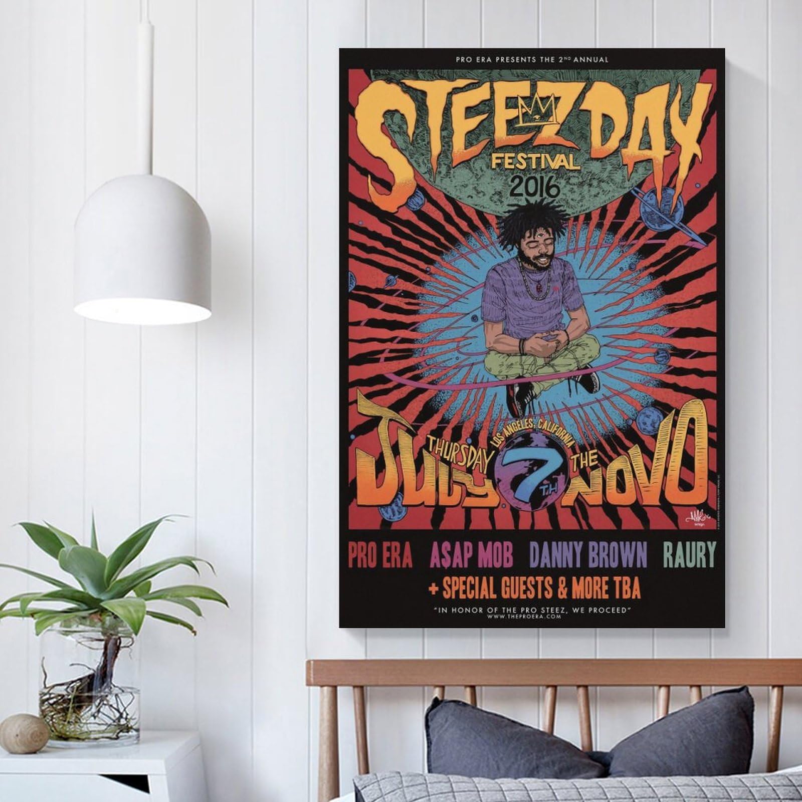 Capital Steez Wallpaper