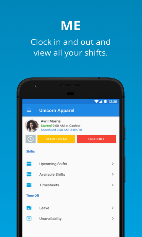 Deputy - Time Tracking & Scheduling - App on Amazon Appstore