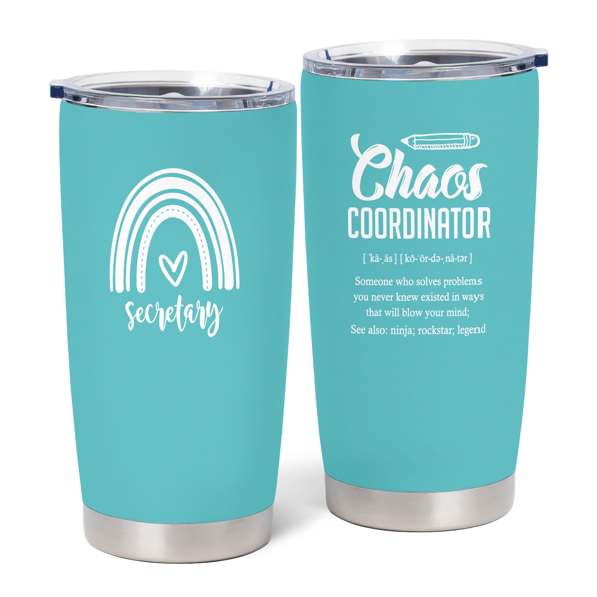 Amazon.com | Cwutoba Secretary Gifts for Christmas, Secretary ...