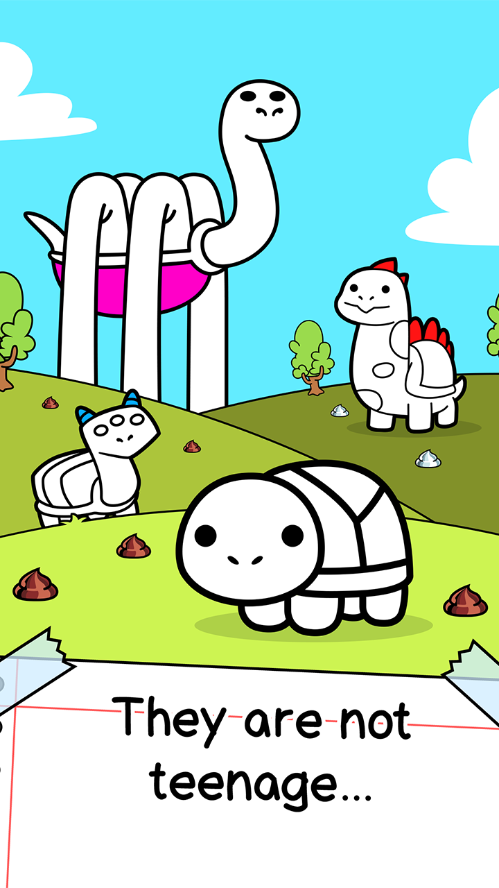 Turtle Evolution - App on the Amazon Appstore