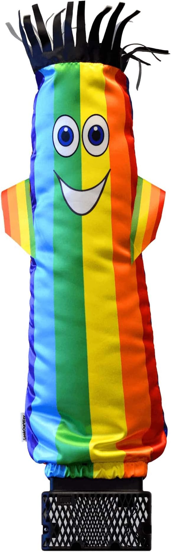 Amazon.com: LookOurWay Air Dancers Mini Inflatable Tube Man Set - 29 ...