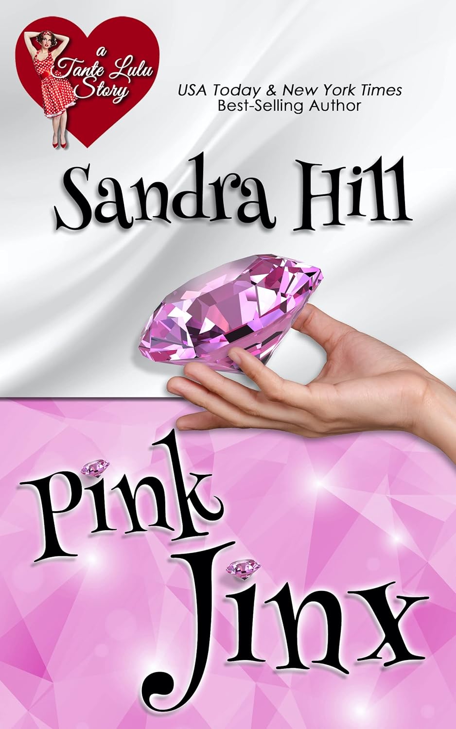 Amazon.com: Pink Jinx: Jinx Trilogy, Book 1 eBook : Hill, Sandra ...