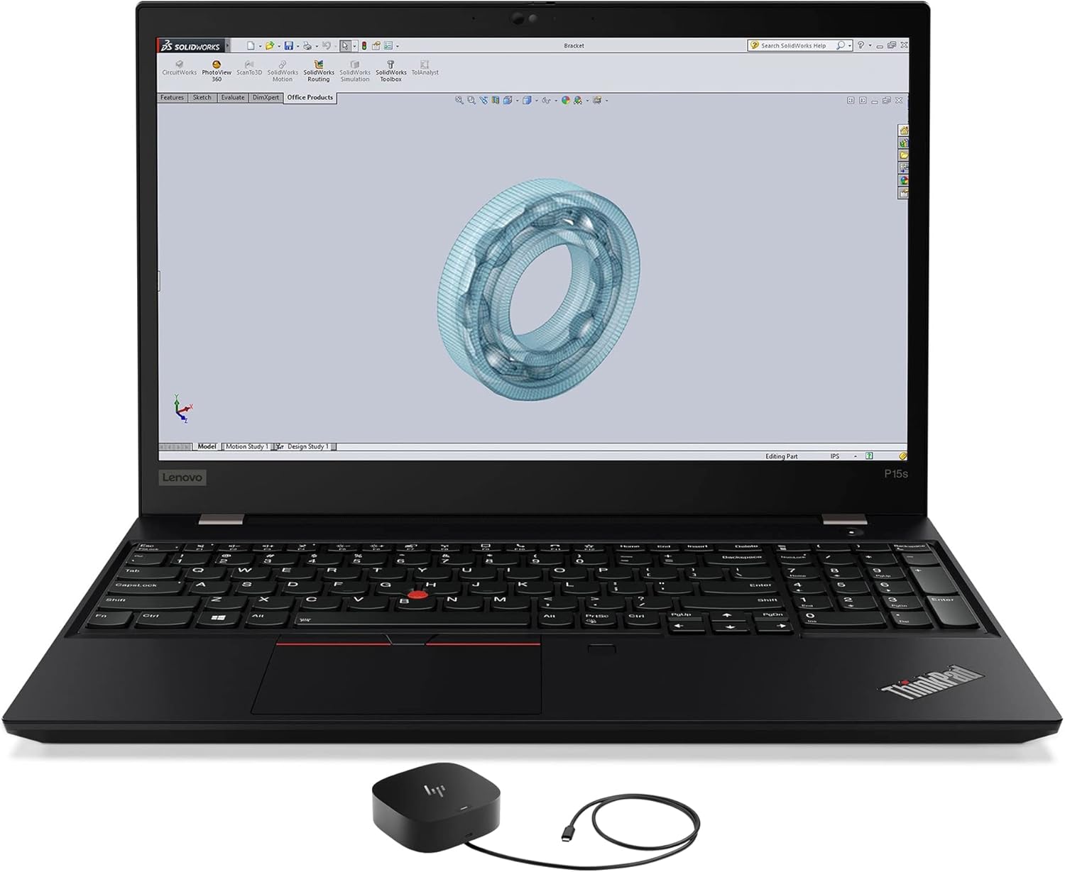 Amazon.com: Lenovo ThinkPad P15s Gen 2 Home & Business Laptop (Intel i7 ...