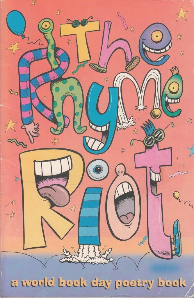 The Rhyme Riot: Gaby Morgan (chosen by): 9780330399005: Amazon.com: Books