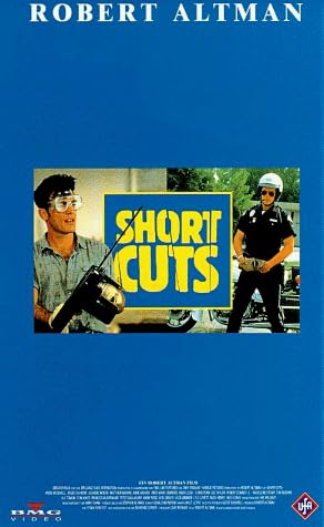 Short Cuts [VHS] : Davison, Bruce, Moore, Julianne, Modine, Matthew ...