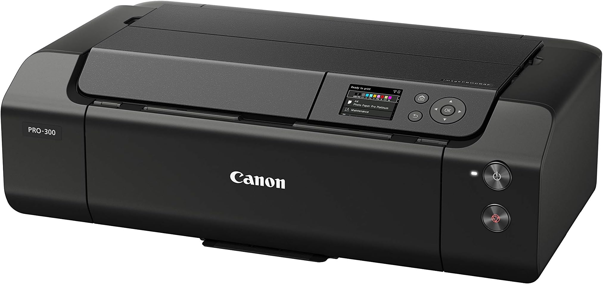 Canon imagePROGRAF PRO-300, Black, 639 x 379 x 200 : Amazon.co.uk ...