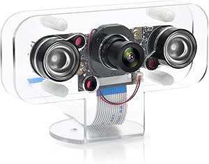 Amazon.com: OSOYOO IR-Cut Camera for Raspberry Pi, Auto Switch Day ...