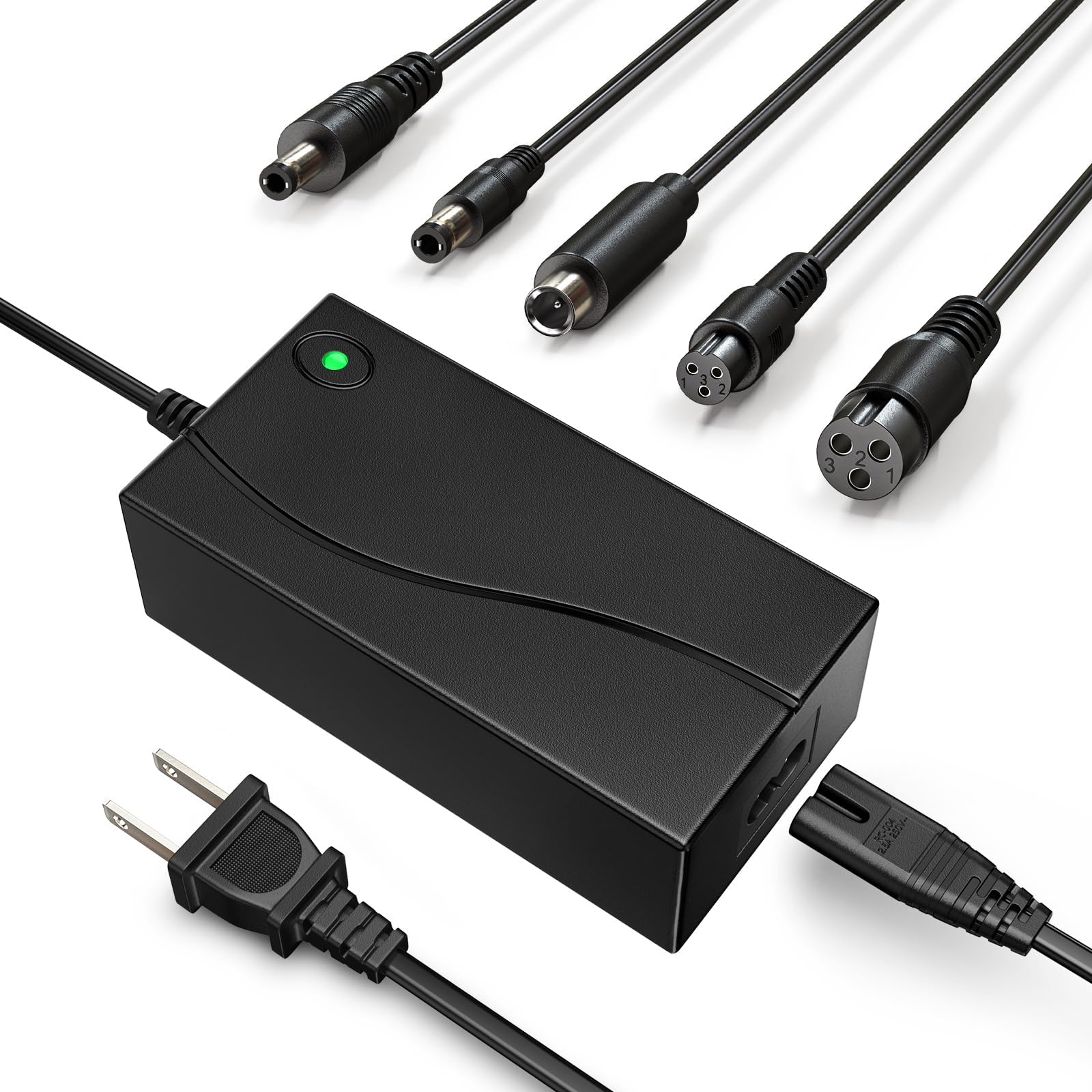 Amazon.com: 42V 2A Adapter Charger for Okai Neon, Neon Lite, EA10 ES10 ...