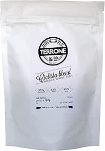 Terrone Coffee Beans 250g : Amazon.co.uk: Grocery