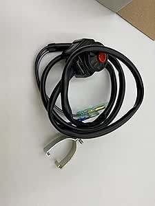 Amazon.co.jp: 50311089200 SHORT CIRCUIT BUTTON KTM ハスクバーナ キルスイッチ : 車＆バイク