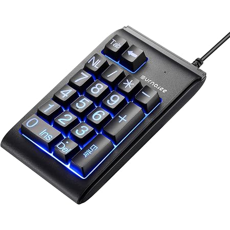 Amazon.com: KINESIS Freestyle2 Numeric Keypad (PC) : Electronics