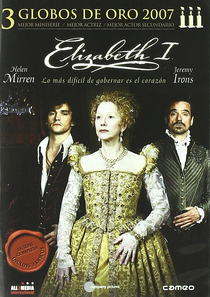 Amazon.com: Elizabeth I : Movies & TV