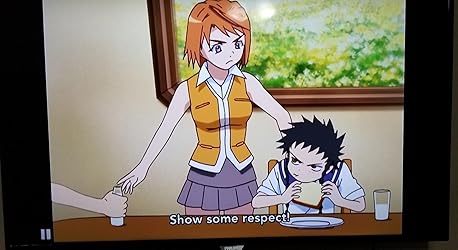 Amazon.com: My-HiME: The Complete Series [Blu-ray] : Caitlynne Medrek ...