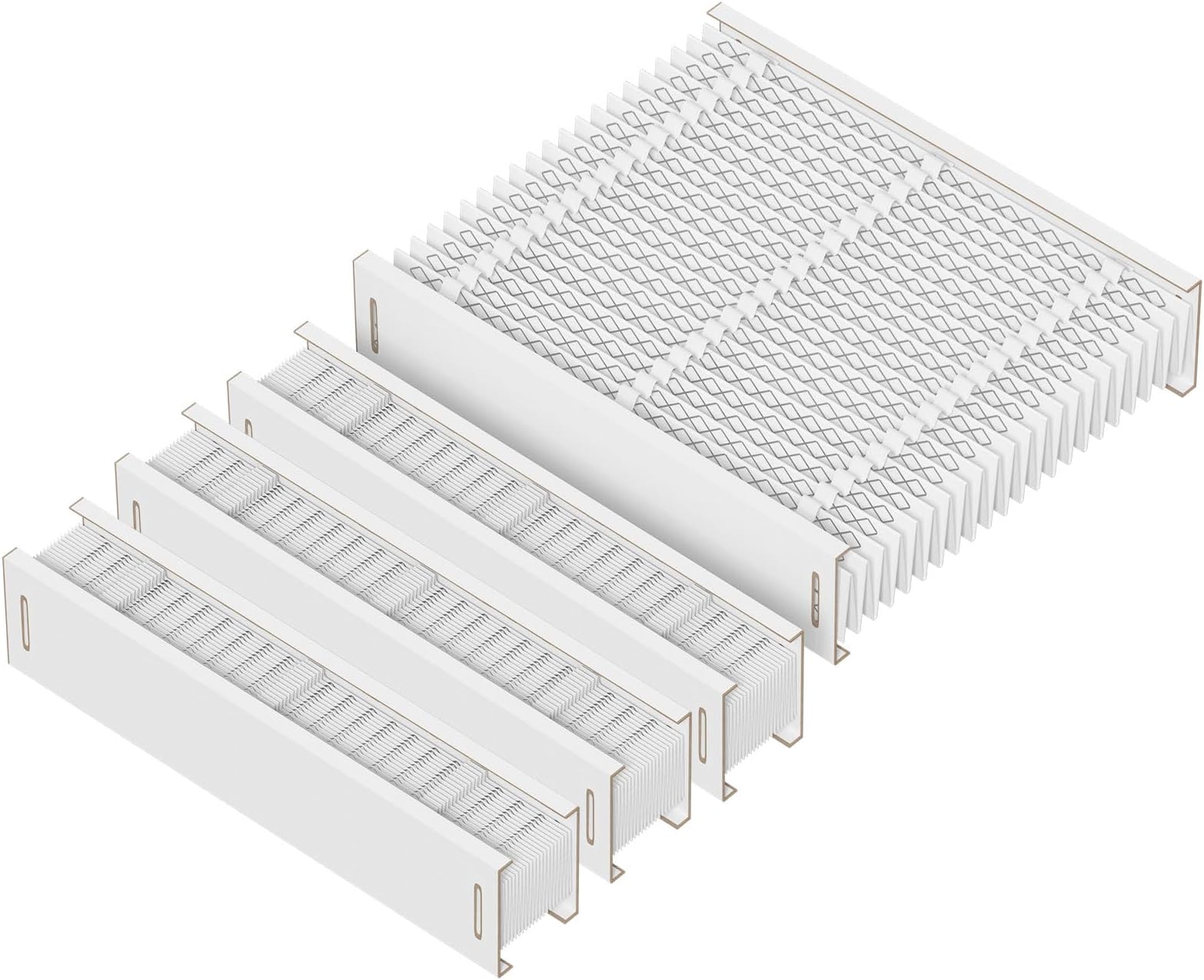 Amazon.com: EZ Flex EXPXXUNV0016 Expandable Filter Media - 16 x 25 Inch ...