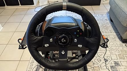 Amazon.com: Logitech G920 Driving Force Racing Wheel + RS Shifter ...
