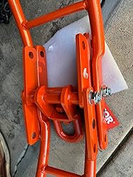 Amazon.com: VEVOR Timber Claw Hook, 36 inch 4 Claw Log Grapple for ...