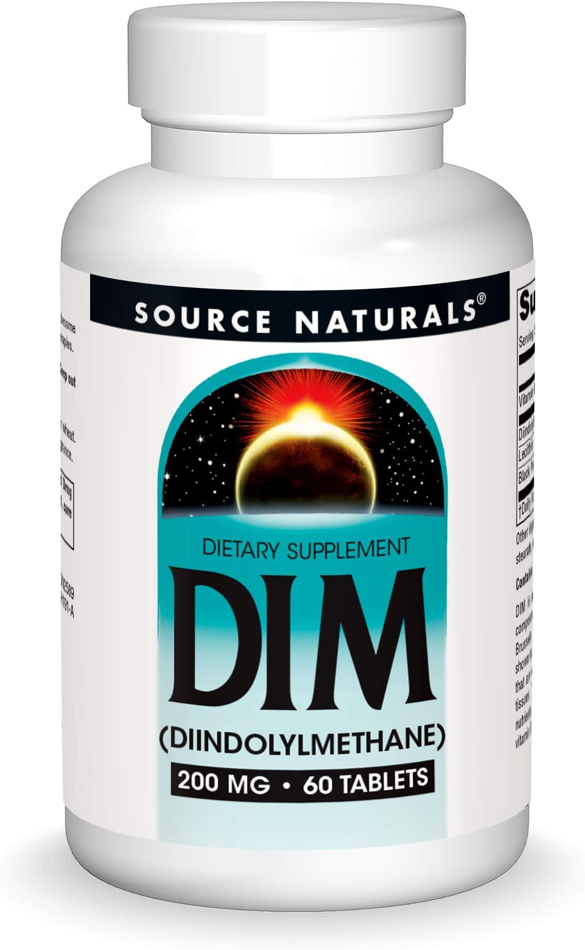 Amazon.com: Solaray Dim Supreme, 100mg, 60 Count : Health & Household