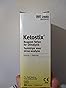 Amazon.com: Ketostix Reagent Strips for Urinalysis, Measure Ketone ...