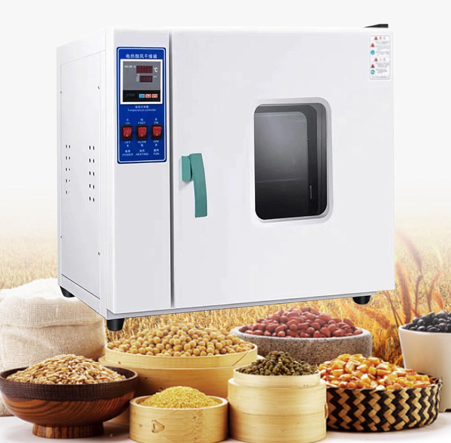 Amazon.com: Digital Bench-top Compact Constant-Temperature Gravity ...